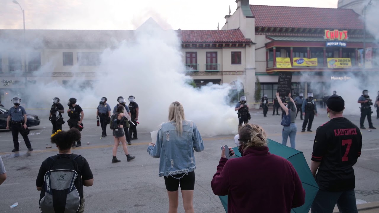 #Kansascity Kansas City Mo . 2020 protest on the plaza photo by ...