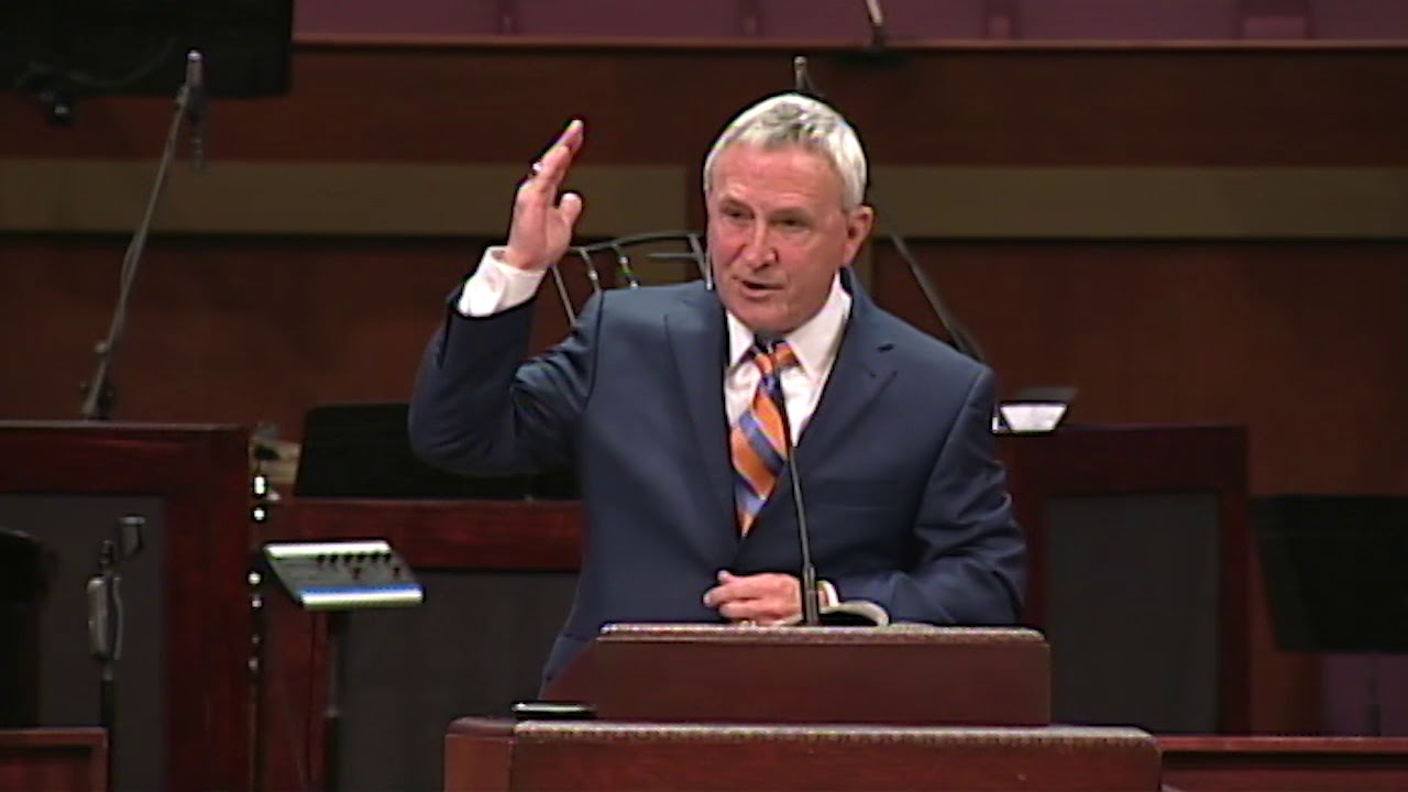 10-22-2017 "Repentance And The Lord's Supper" - Dr. Craig Conner - YouTube