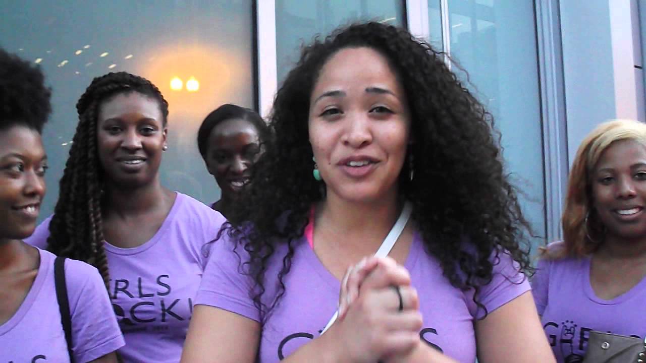 Positive - With Girl Power, Positive Self Defense - Testimonial - YouTube