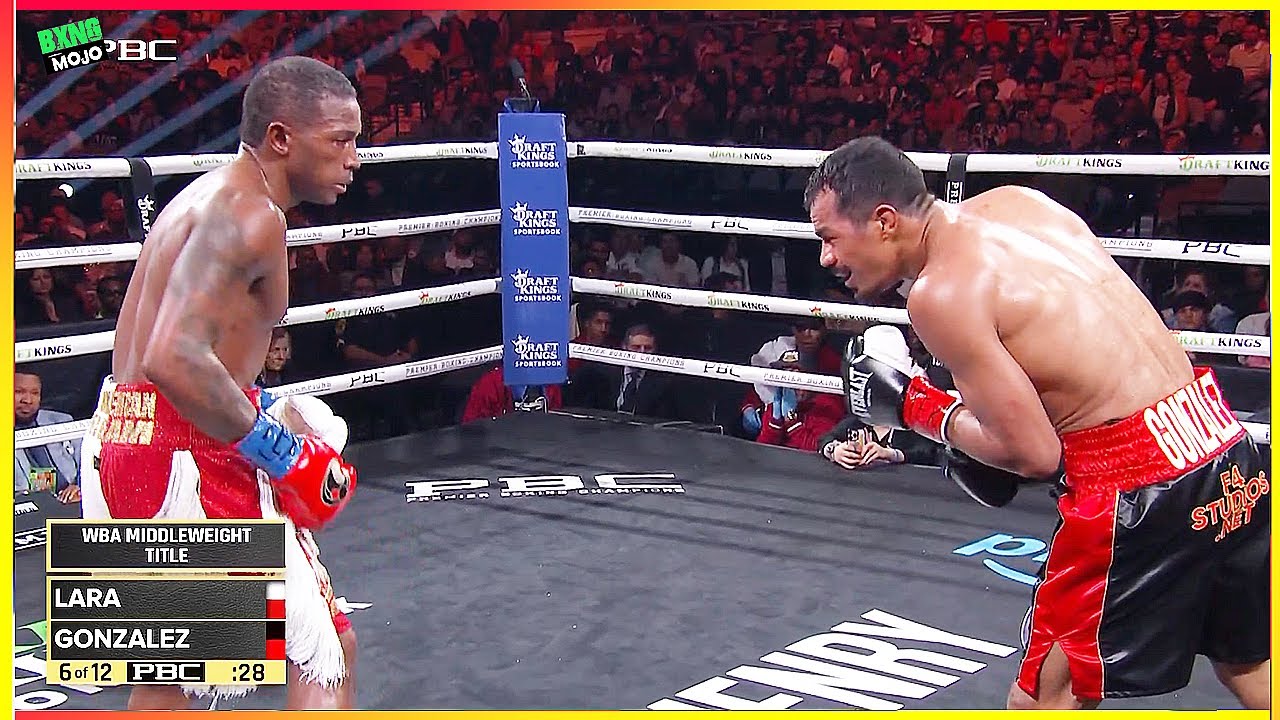 Erislandy Lara (Cuba) vs Johan Gonzalez (Venezuela) - Boxing Highlights ...