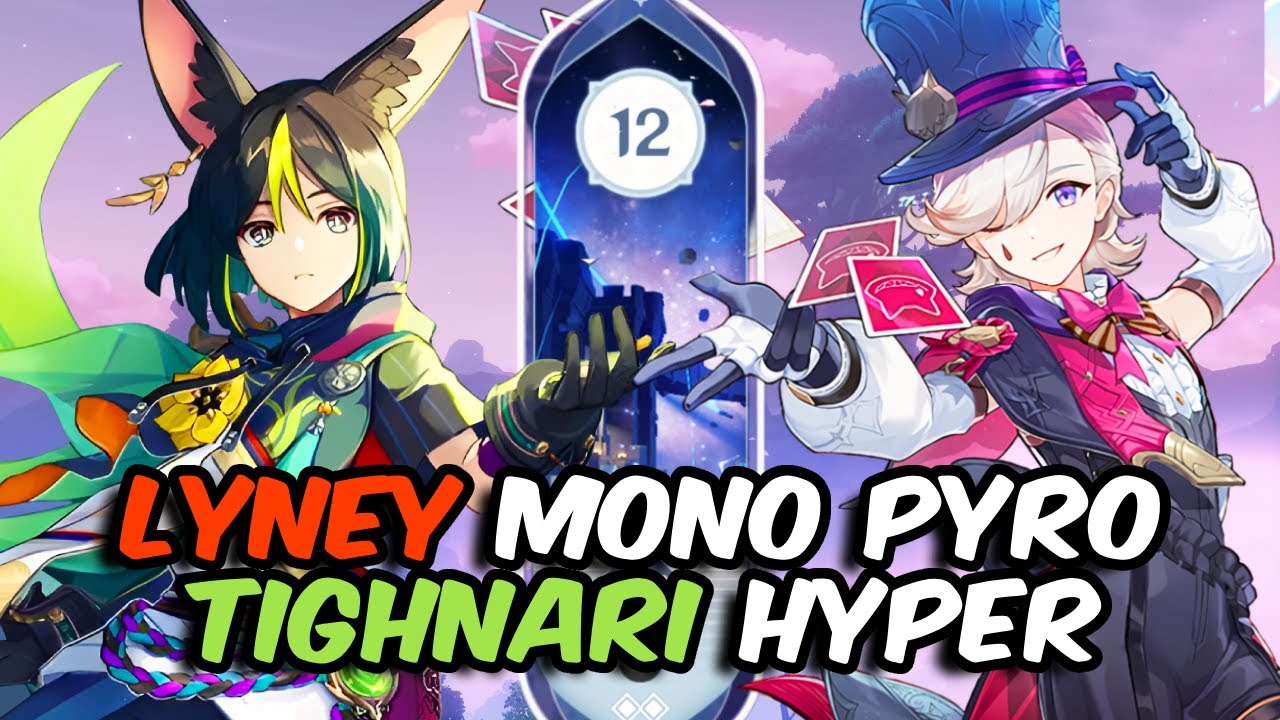 | Abismo 4.1 | C0 LYNEY MONO PYRO & C6 TIGHNARI HYPER - Piso 12 | 9 ...