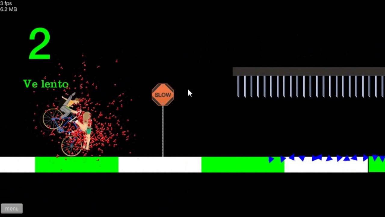 INTRO para HAPPY WEELS + funny moments - YouTube