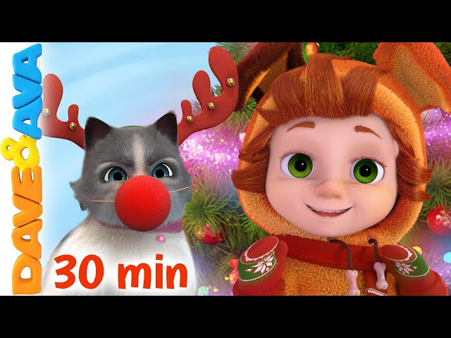 🎉 On Christmas Day & More Christmas Songs | We Wish You a Merry ...