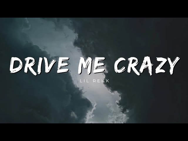 Drive Me Crazy Quotes