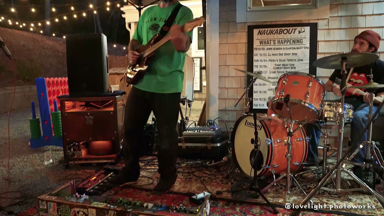 Brian Vincent Sances with Matt Zajac SRV Empty Arms - YouTube