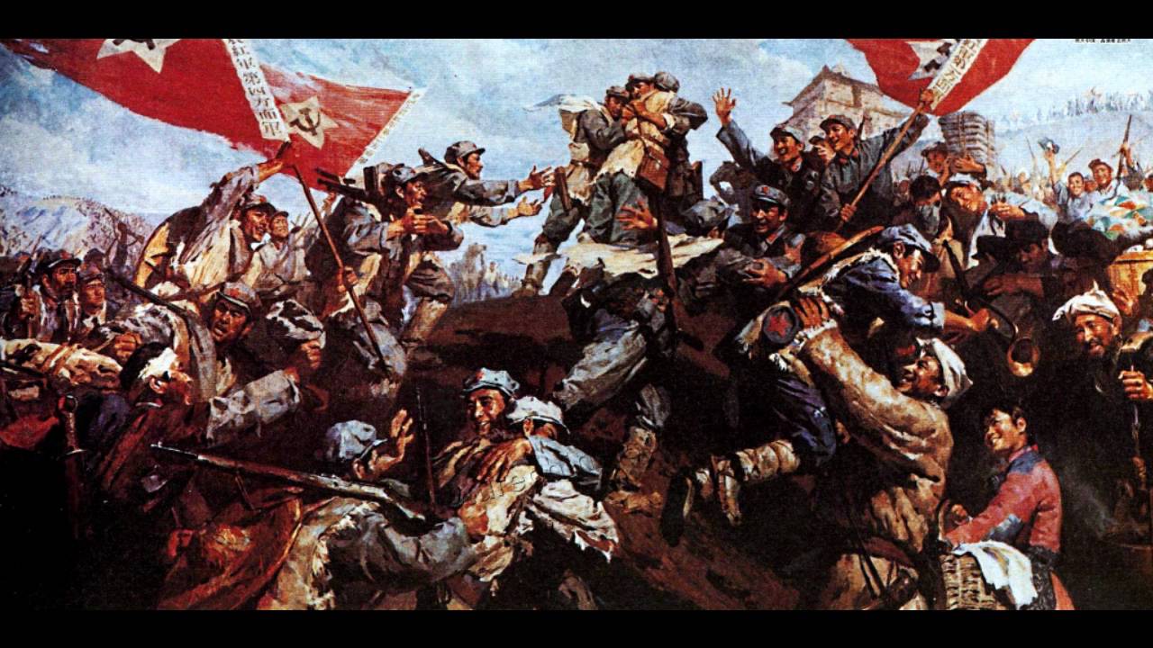 Dadao March (Big Sword March) [大刀進行曲] | WWII Chinese song - YouTube Music