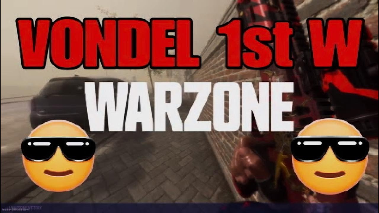 Vondel W's Highlights | WARZONE 2.0 | Call of Duty | MW2 | Ft ...