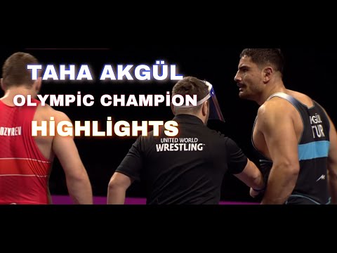 TAHA AKGÜL (OLYMPİC CHAMPİON) HİGHLİGHTS