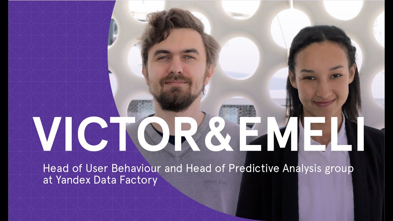 Victor Kantor & Emeli Dral at Harbour.Space University - YouTube