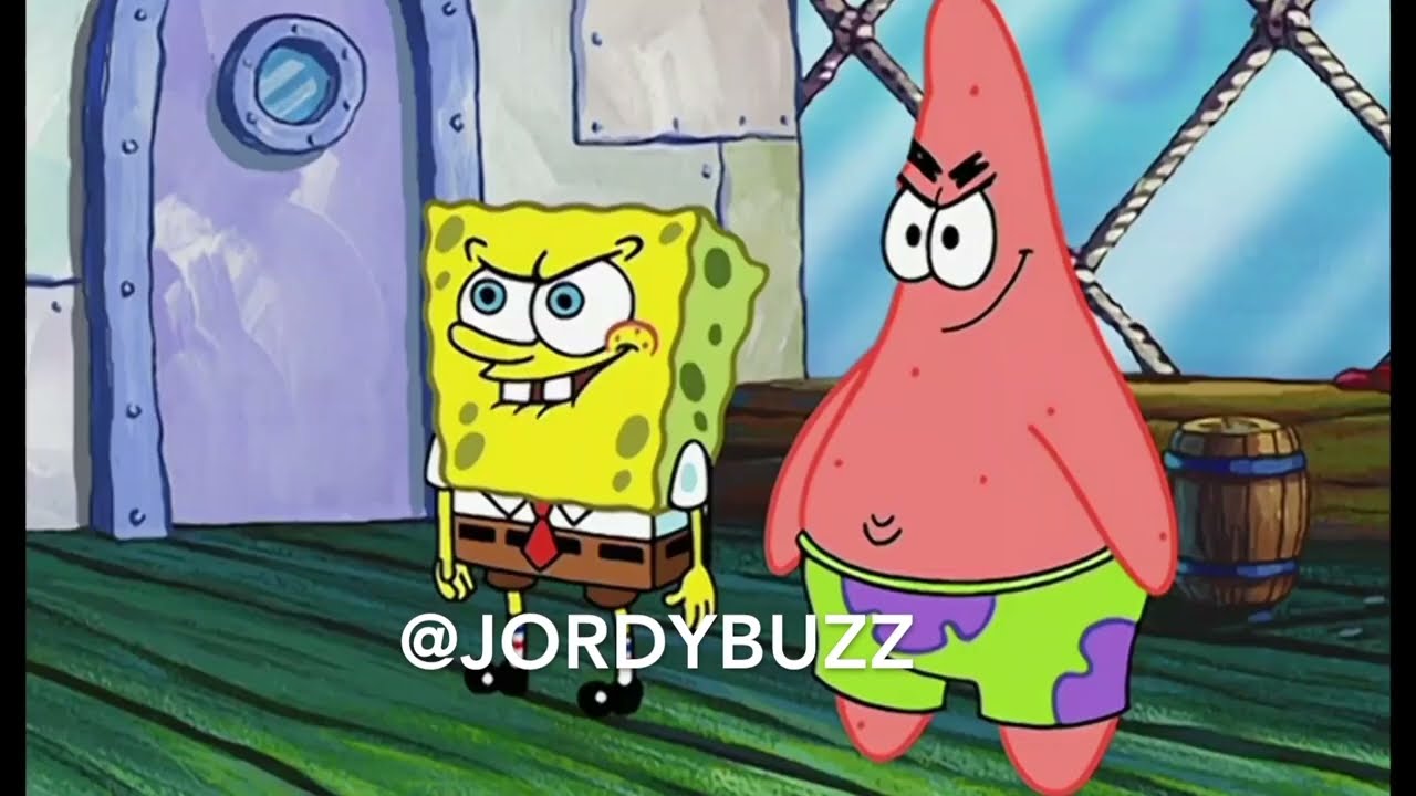 SpongeBob: Don't Breathe - YouTube