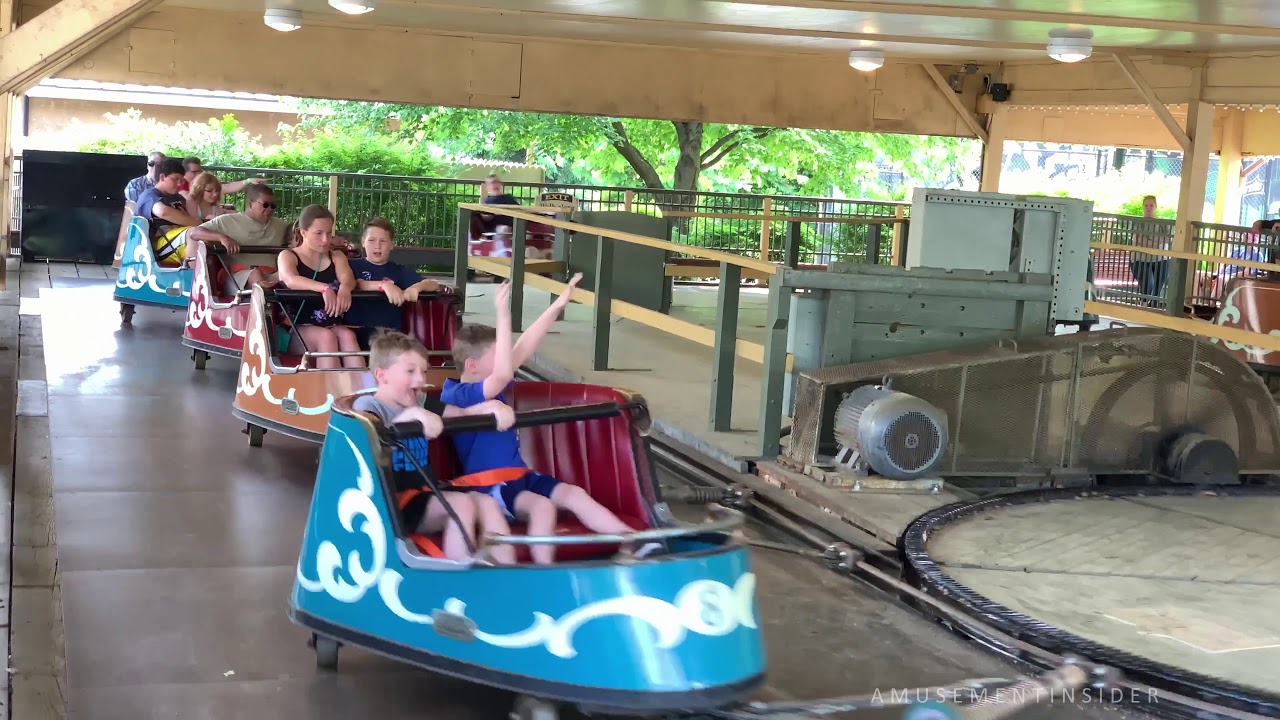 The Whip! 100-Year Old Amusement Ride - Dorney Park (Creative Commons ...