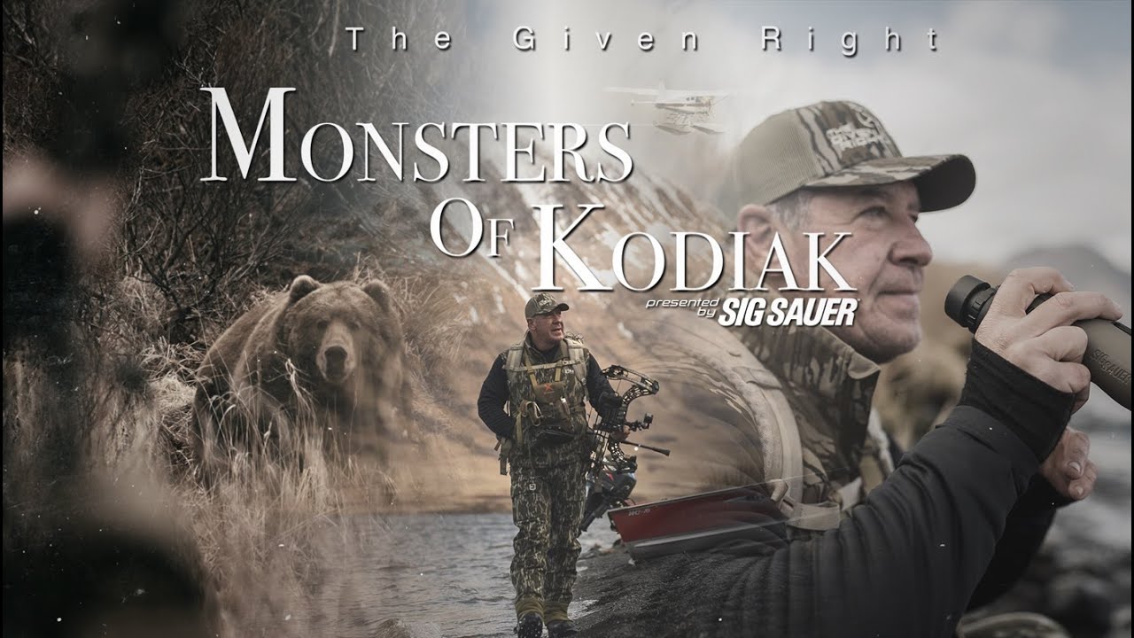 Monsters of Kodiak: Presented by Sig Sauer | Potential World Record ...