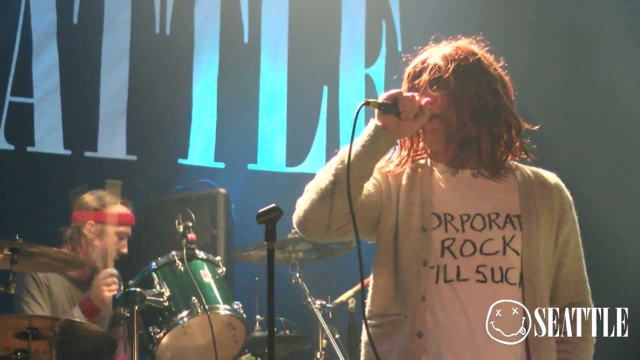 Vasoline - SEATTLE (90's Grunge Tribute) Live at Trees - YouTube