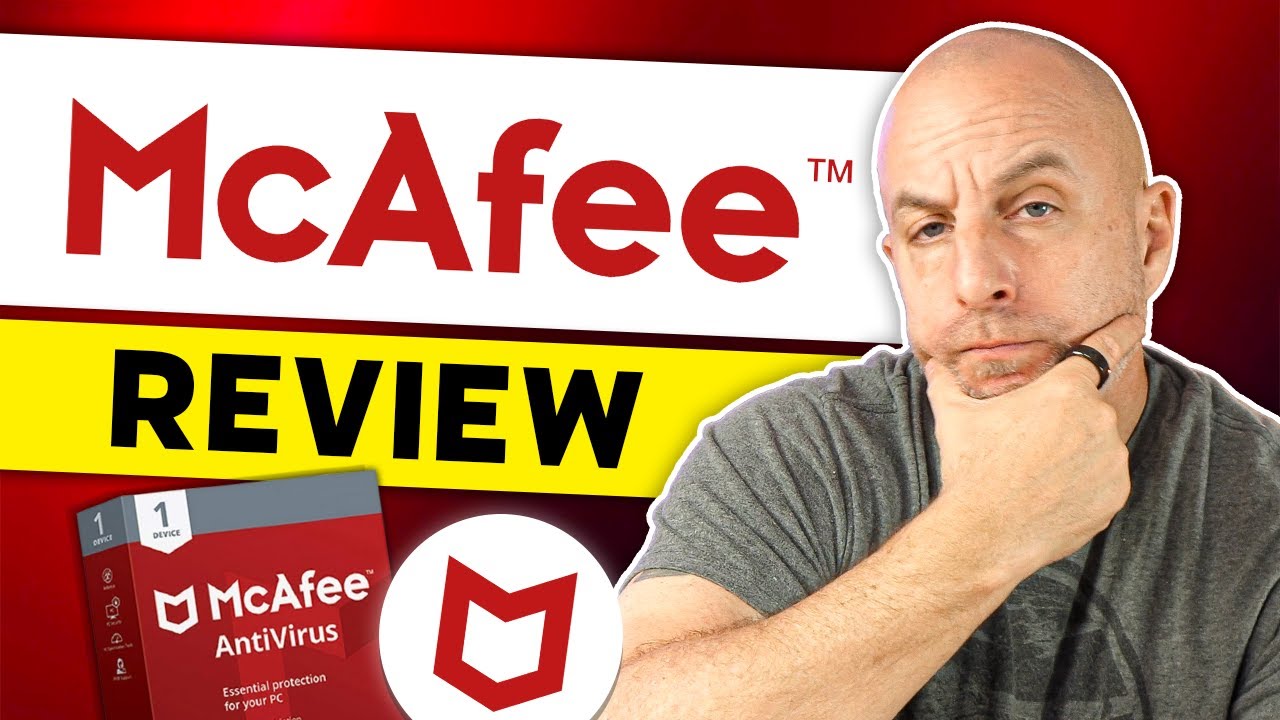 McAfee Antivirus Review: Complete Pros & Cons You Need to Know - YouTube