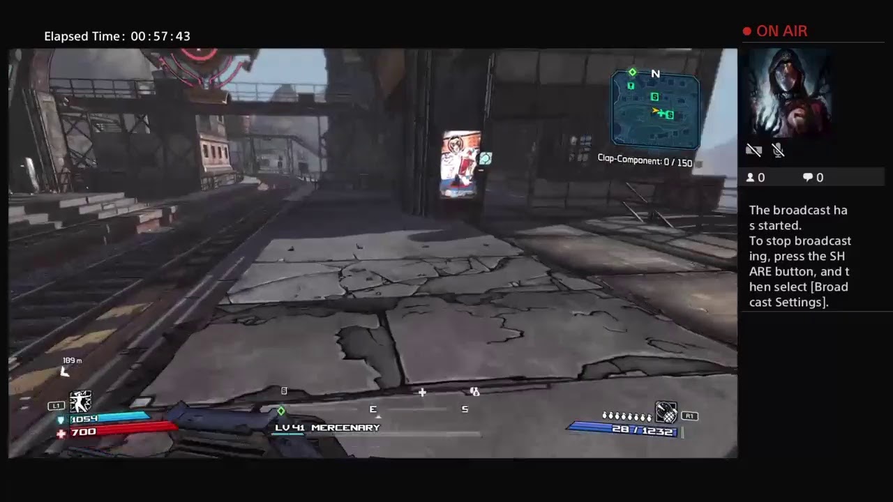 Elite_Technician's Borderlands Game of Year Edition Claptrap dlc ...