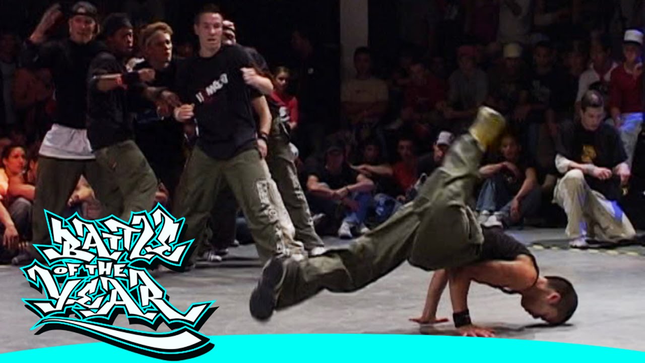 BOTY GERMANY 2005 - NASTY STYLISTIX (ERFURT) SHOWCASE [BOTY TV] - YouTube
