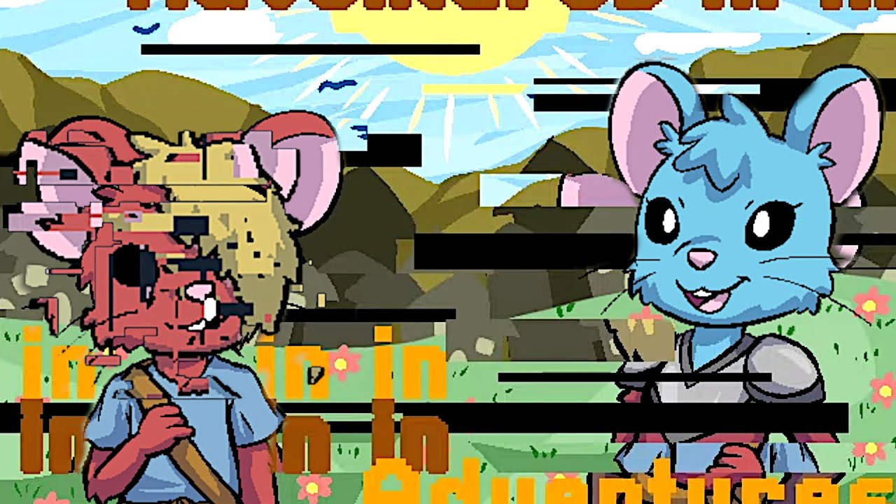 Adventures In In In In - Normal RPG That's Not Normal Featuring Lots of ...