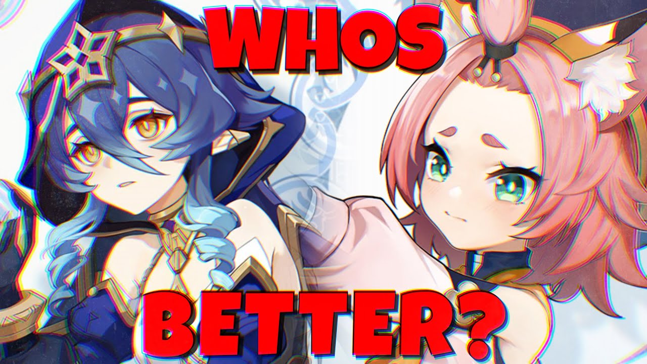 Should You Get Layla If You Have Diona? - YouTube