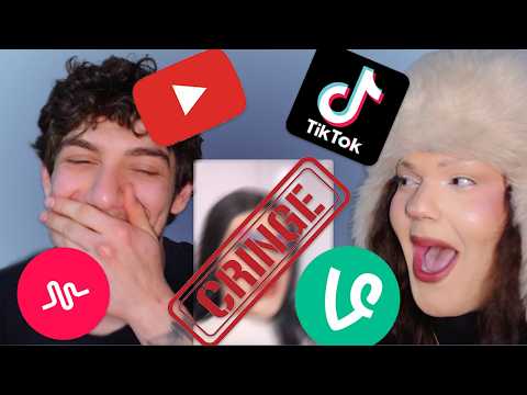 cringe videolarımızı izledik ama highlighterım çok güzel