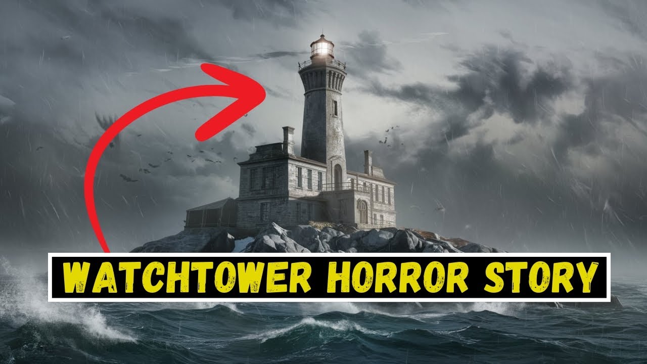 Scariest True Watchtower Horror Story - YouTube