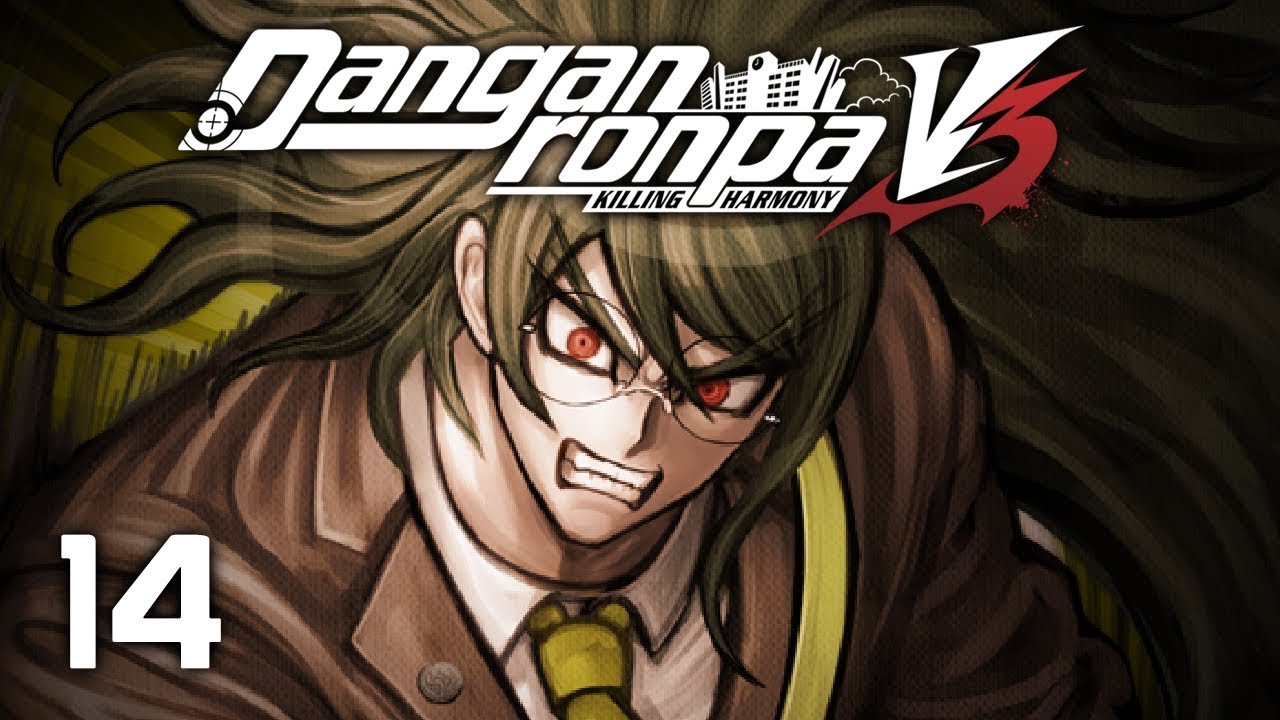 BUG LOVE - Let's Play - Danganronpa V3: Killing Harmony (DRV3) - 14 ...