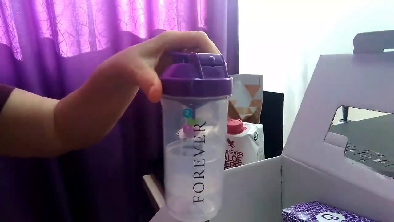 Forever - Clean 9 program de 9 zile, de detoxifiere, resetare ...