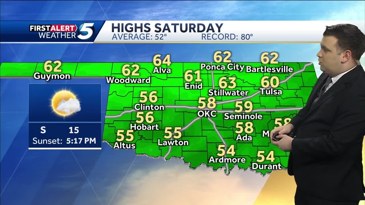 Saturday December 7th, 2024 FORECAST: Nice Weekend - YouTube