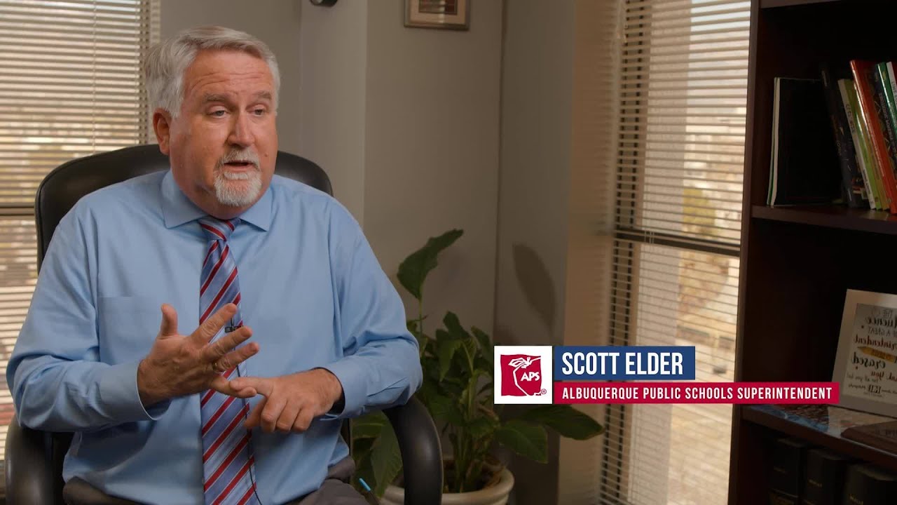 KRQE Cares and Scott Elder - YouTube