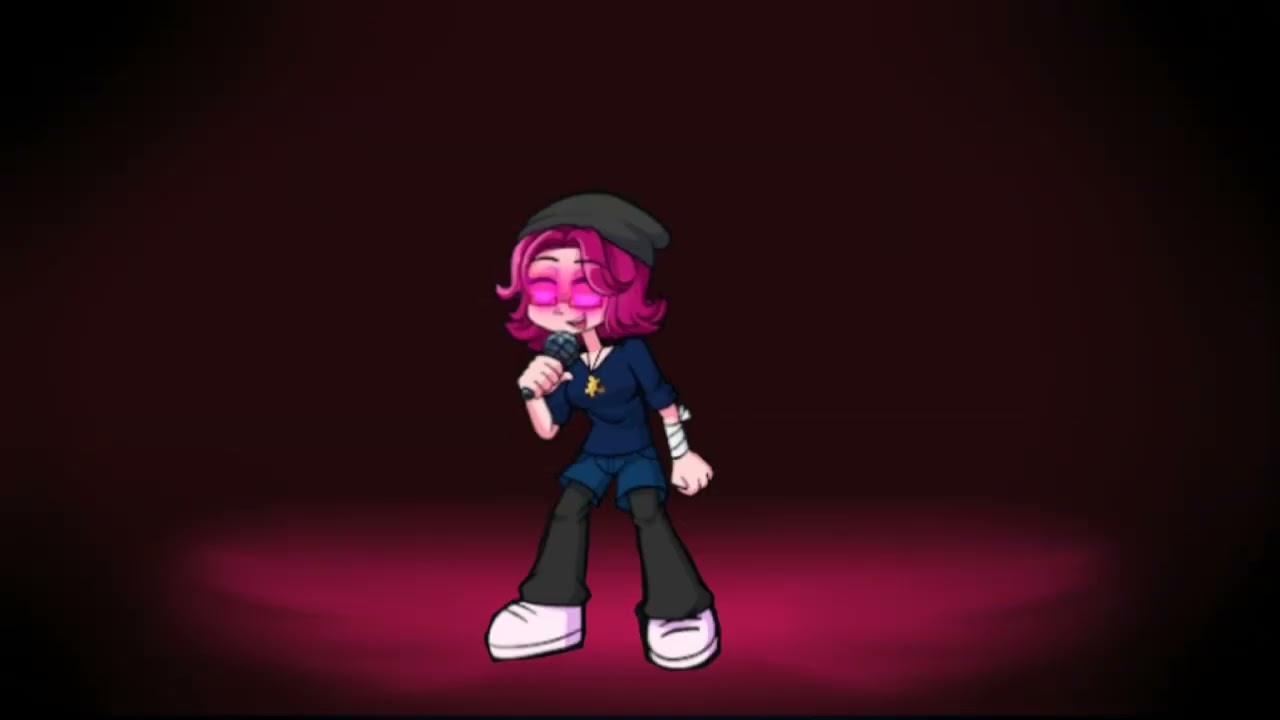 FNF - Phantasm But TC And ¿¿¿Ultra TC??? Sings it - YouTube