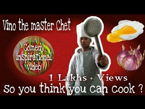 So you think you can cook? || Comedy Inspirational Video - YouTube