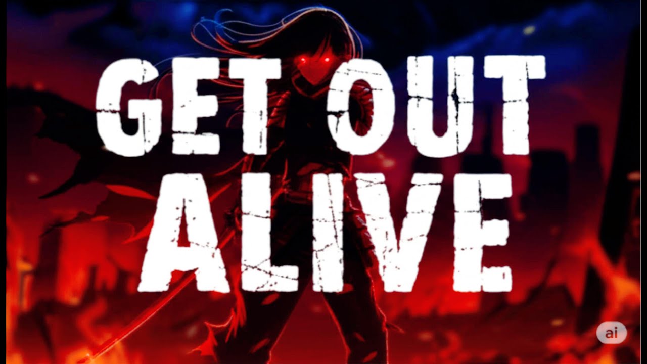 Get Out Alive💥 – Nightcore Rock Tribute | Break Free or Burn - YouTube