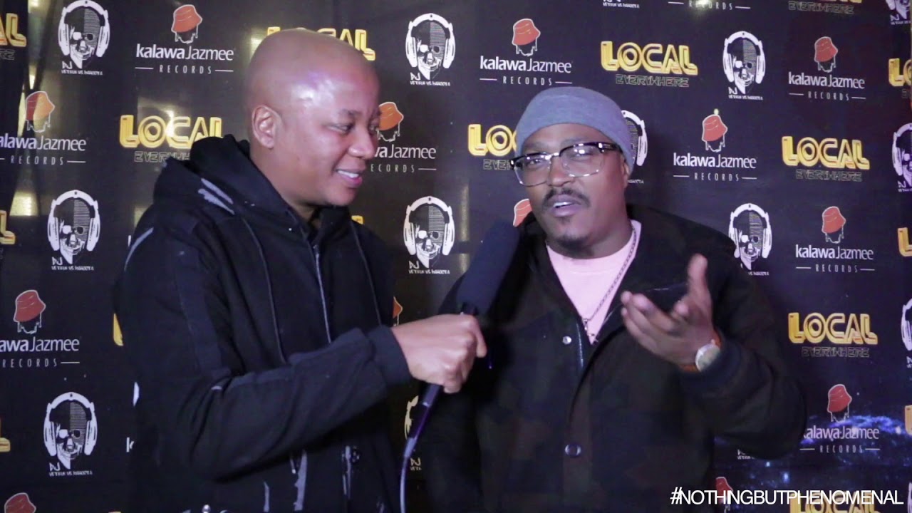 Vetkuk vs Mahoota Local Everywhere Album Listening Session - YouTube