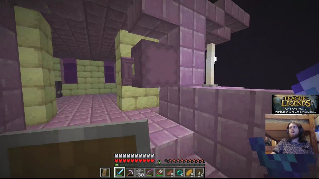 Exploring the End - Minecraft #25 - YouTube