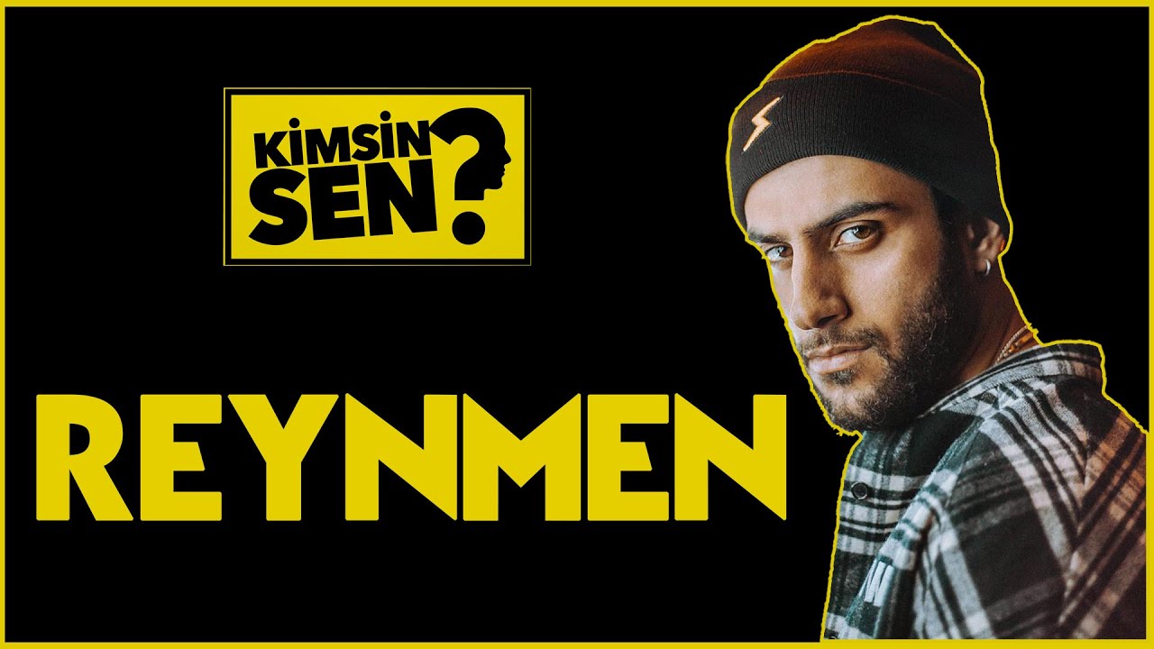 Reynmen | Yusuf Aktaş Kimdir ? Kaç Yaşında ve Nereli? İşte Reynmen'in ...