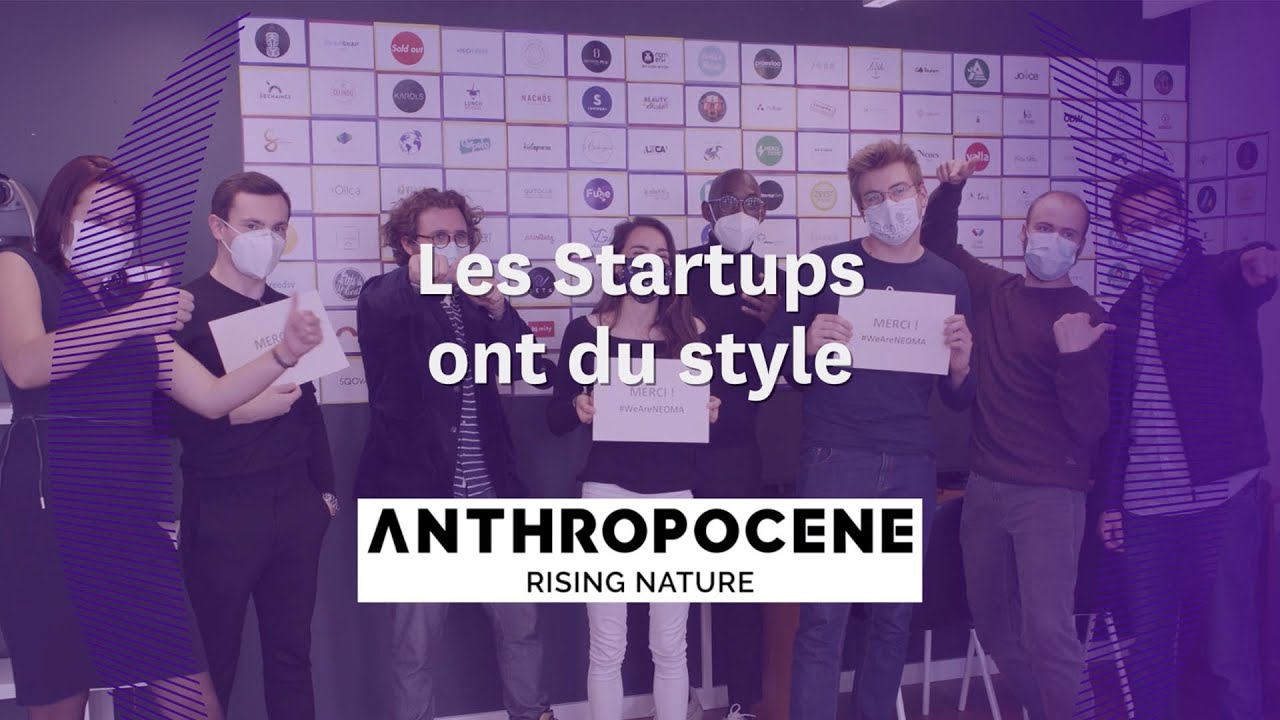 La Fondation NEOMA à la rencontre des talents du Startup Lab @NEOMA ...