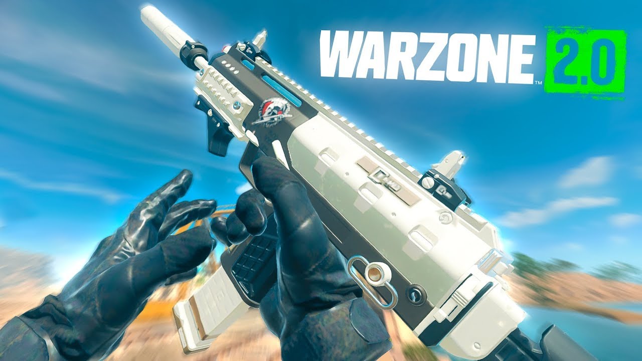 MP7-LOADOUT ist in Warzone 2 *KAPUTT*! 😍 (Bestes Setup der VEL 46 ...