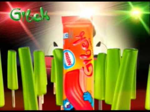 Nestle „Gibek" - YouTube