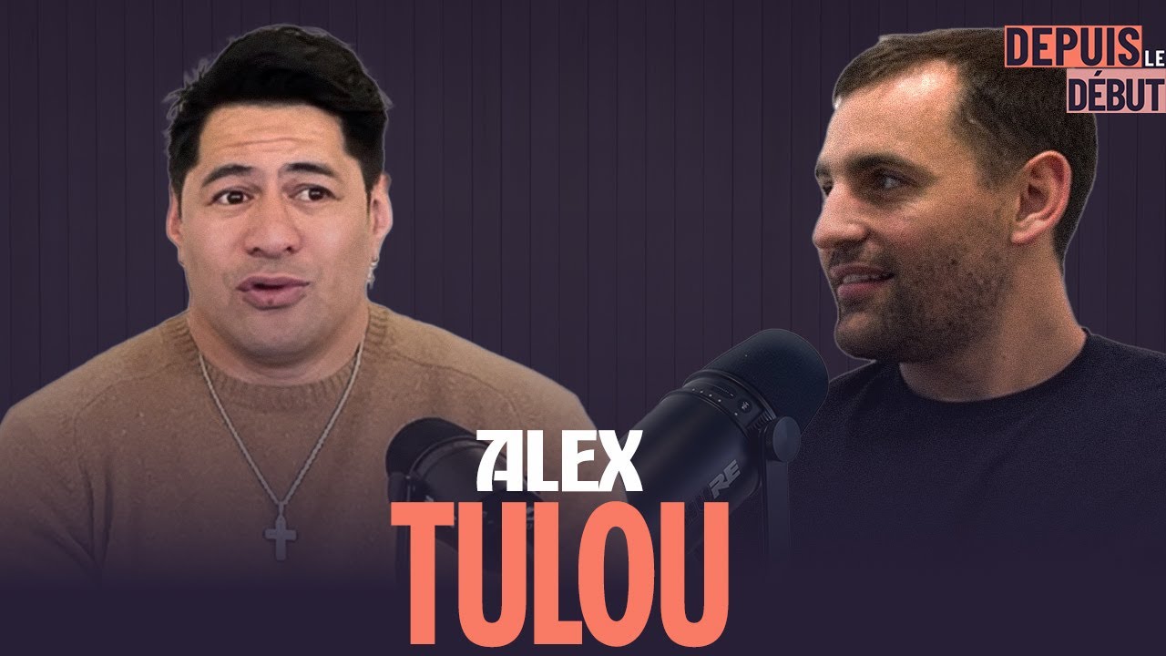 ALEX TULOU - SON PARCOURS - YouTube