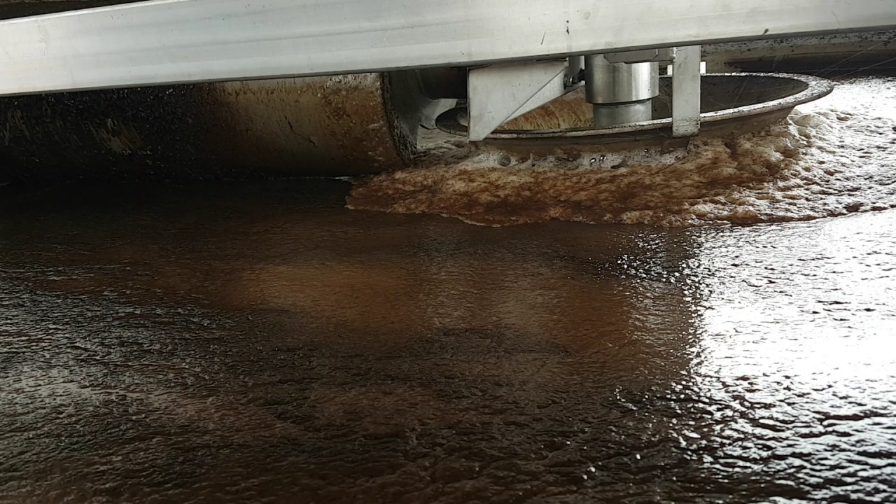 7 Leachate Plant - YouTube