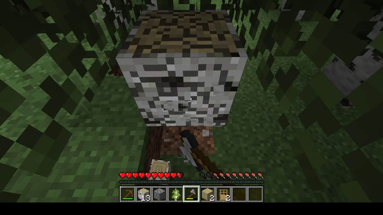 minecraft ดินแดนสยอง | by hope studio - YouTube