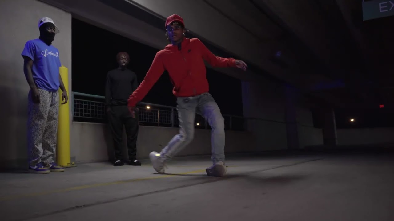 LUCKI - Y NOT? (Official Dance Video) - YouTube