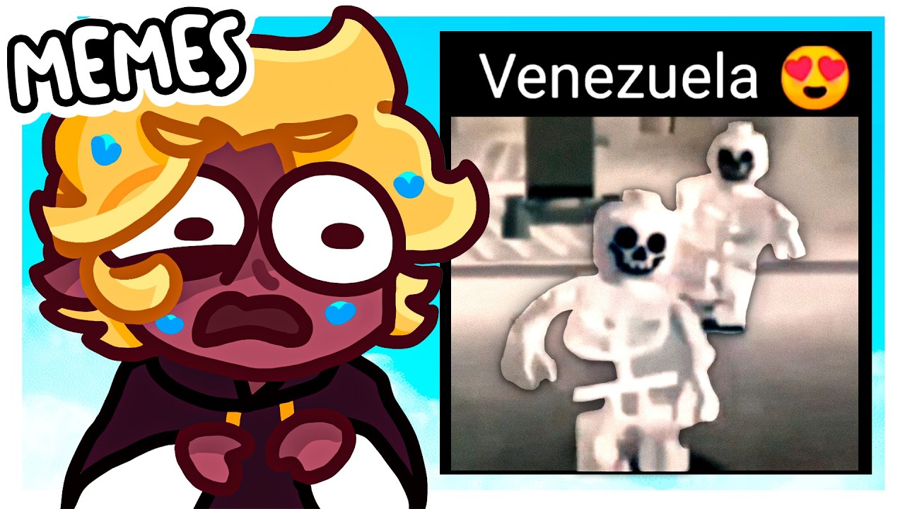 MEMES QUE TE VOLVERÁN TERCERMUNDISTA 💀 - YouTube