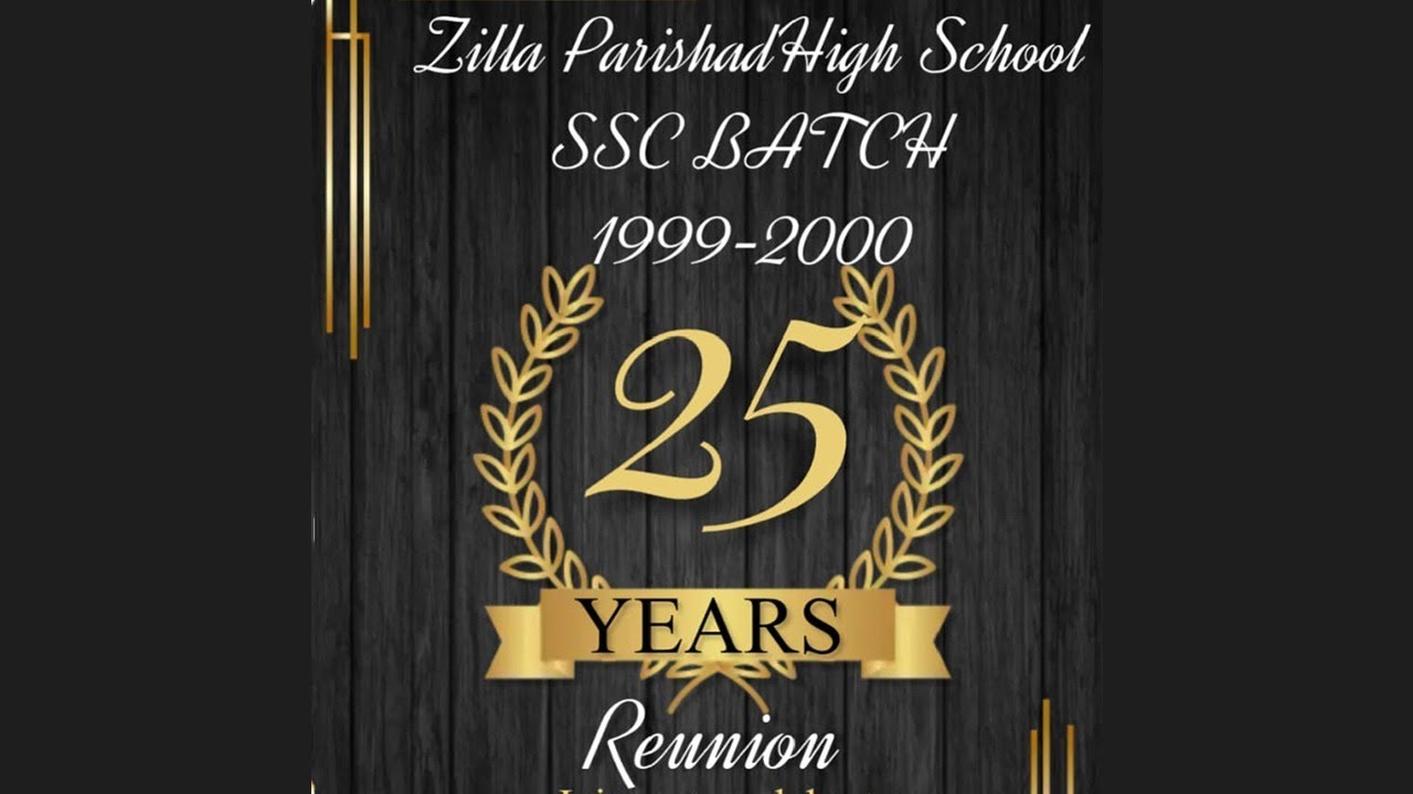1999-2000 SSC BATCH REUNION - YouTube