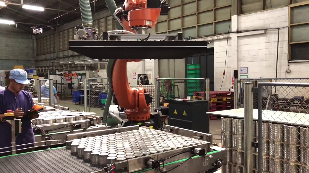 Joulin Custom Vacuum Foam Gripper - YouTube