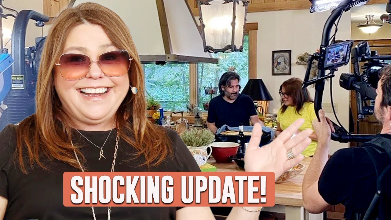Rachael Ray Announces Heartbreaking Update About Her Talk Show And Fans ...