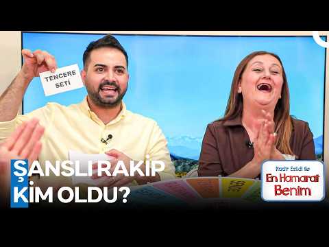 Gökçen Hanım Hediye İçin Hangi Rakibini Seçti? - En Hamarat Benim 1044. Bölüm