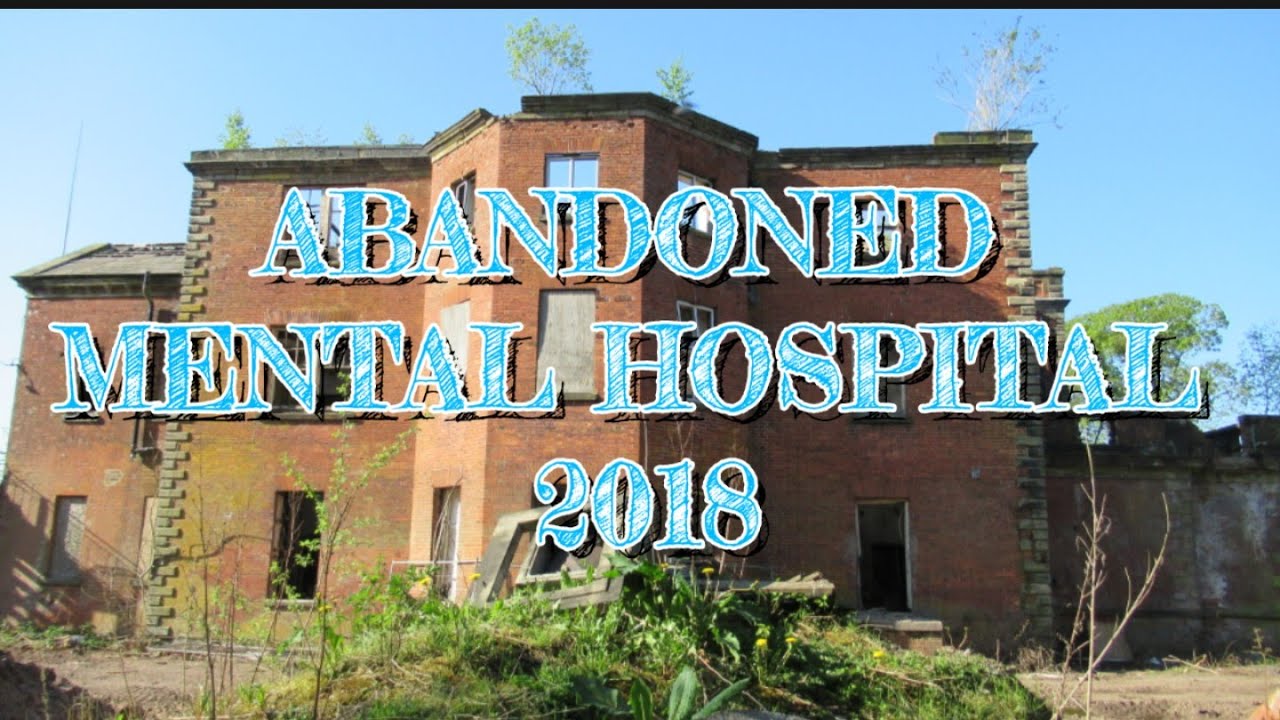 ABANDONED - STALLINGTON HALL ASYLEM 2018 - YouTube