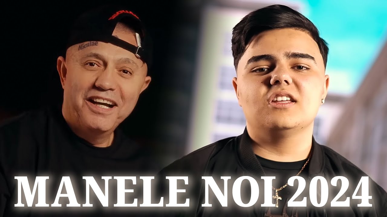 Manele Noi 2024 💎 Alberto Guta - Chiquita 💎 Colaj Manele Ascultate 2024 ...