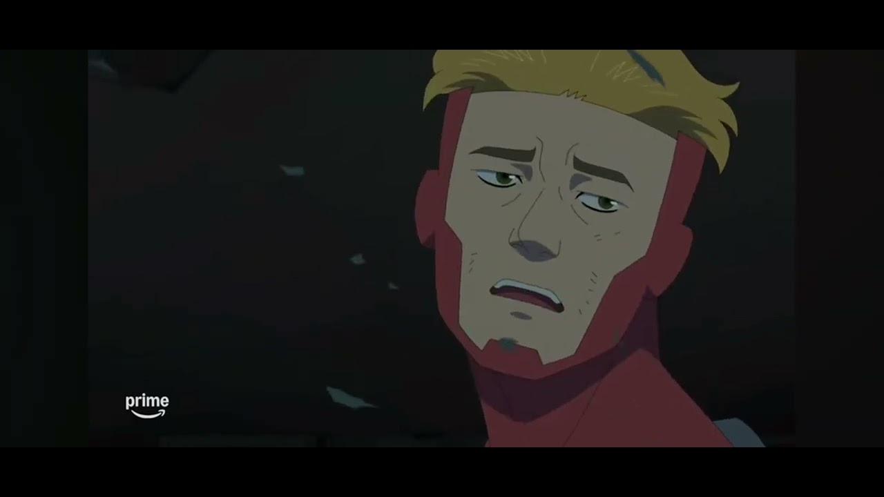 Power plex accidentally kills his family (invincible season 3 episode 6 ...