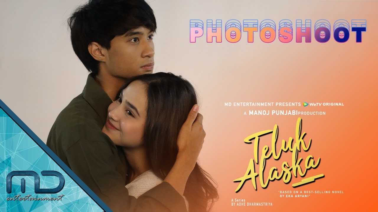 Teluk Alaska - Behind The Scene Photoshoot - YouTube